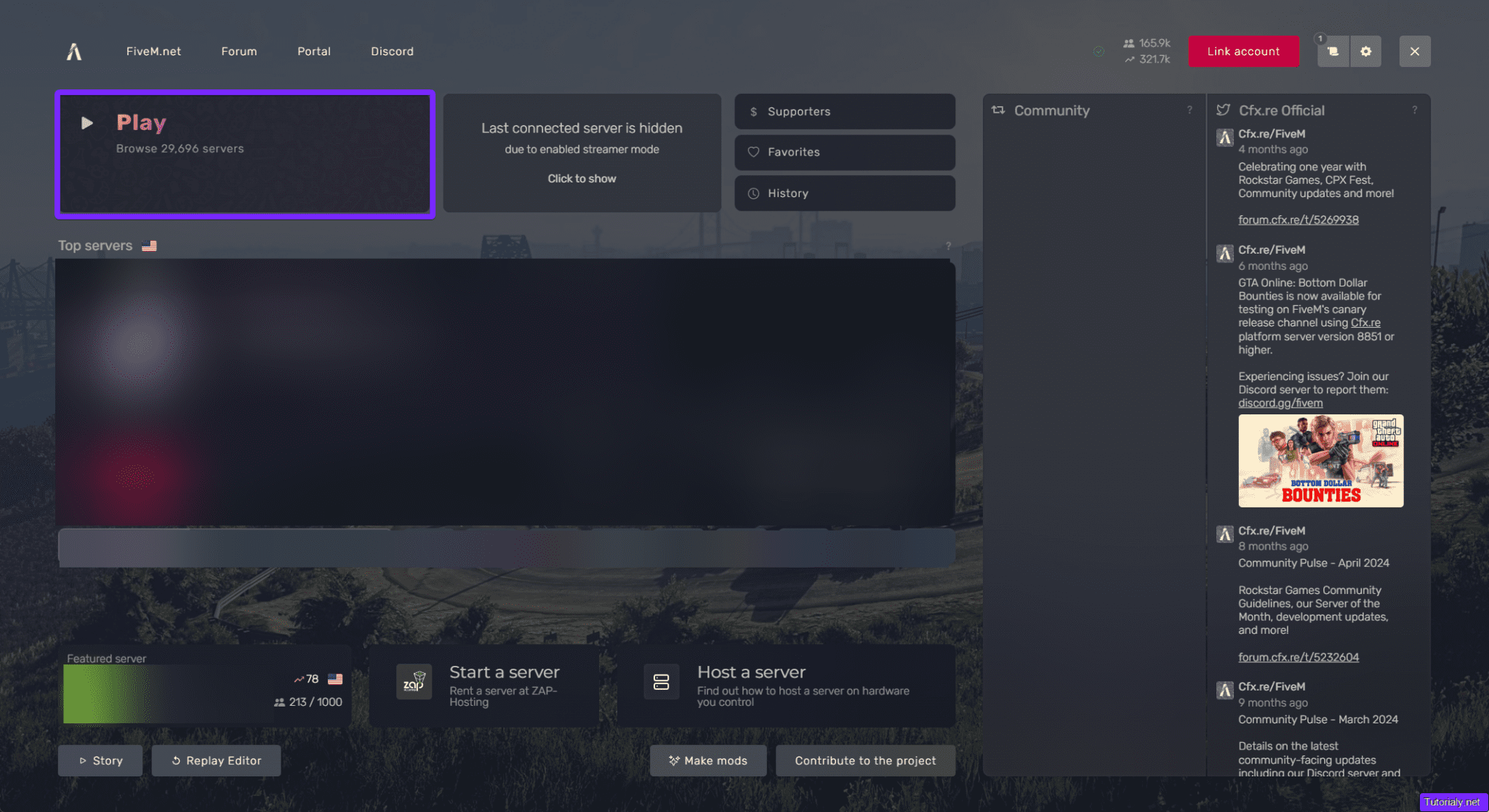 How to Download and Install FiveM to Play GTA 5 Roleplay in 2025 ...