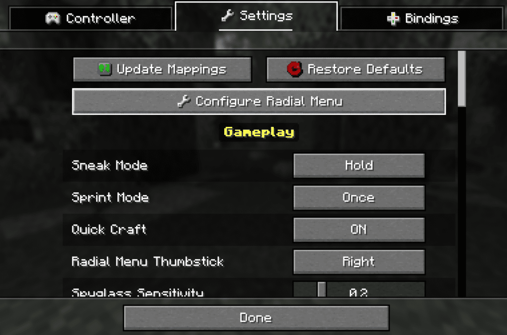 How to Play Minecraft Java with a Controller in 2026 - Tutorialy