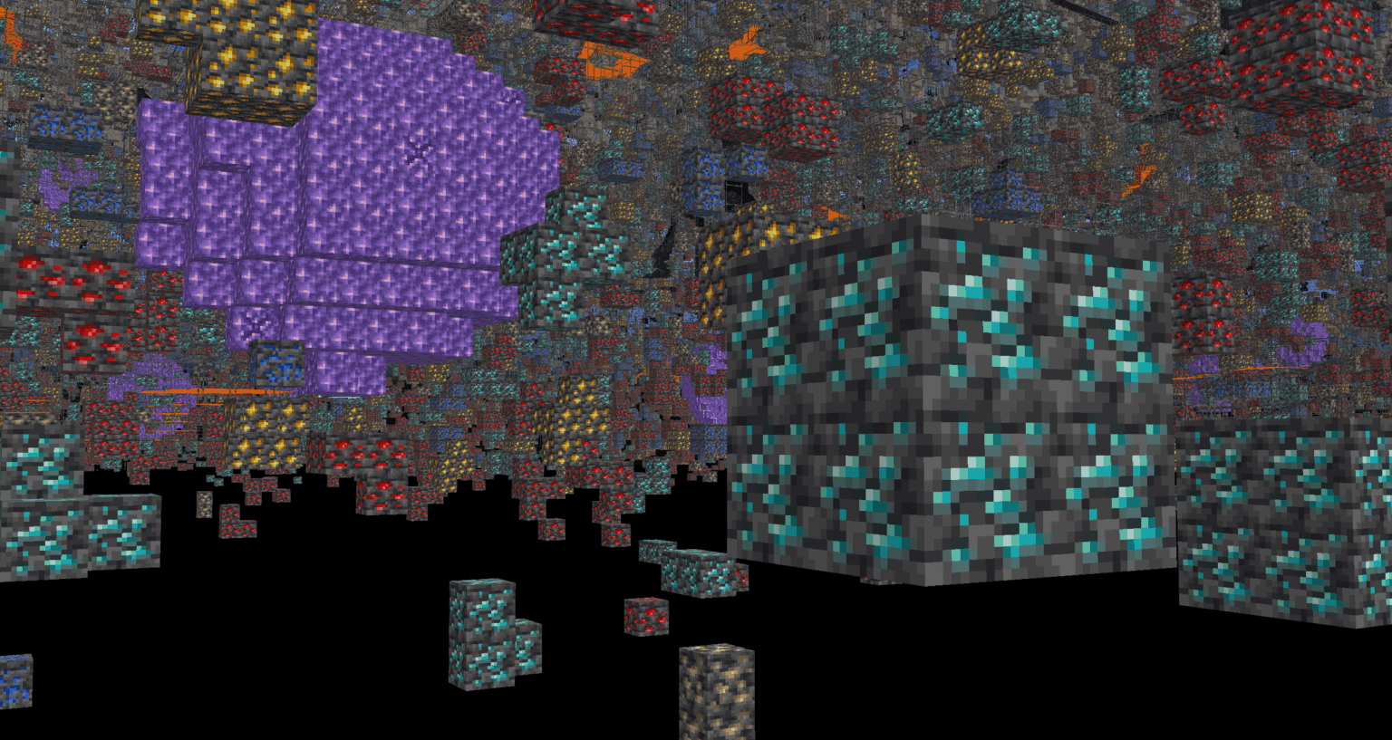 How to Download and Install Xray Ultimate for Minecraft - Tutorialy