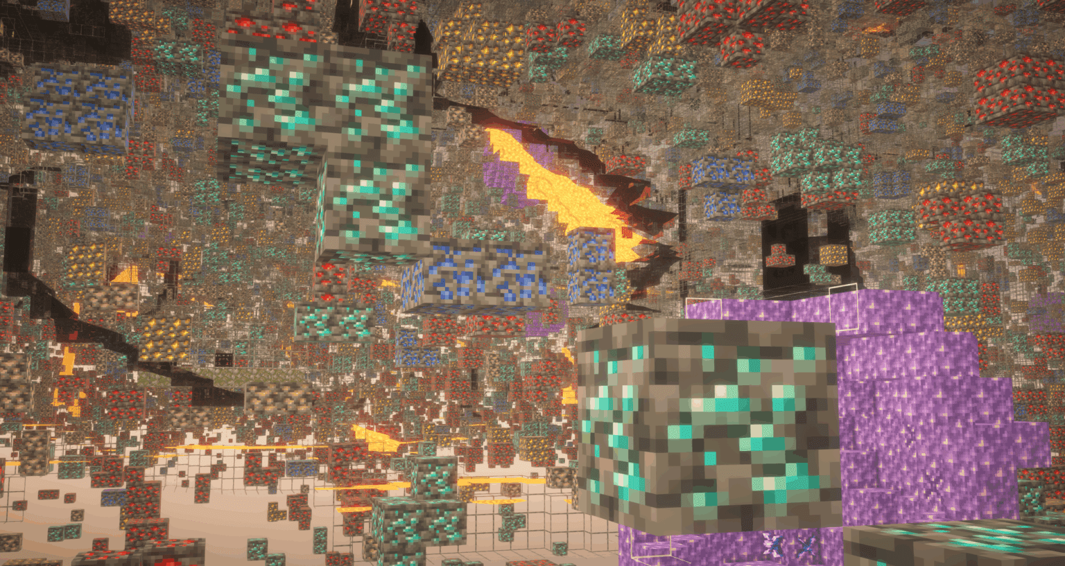 How to Download and Install Xray Ultimate for Minecraft - Tutorialy